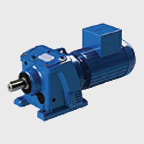 Helical Gear Reducers
